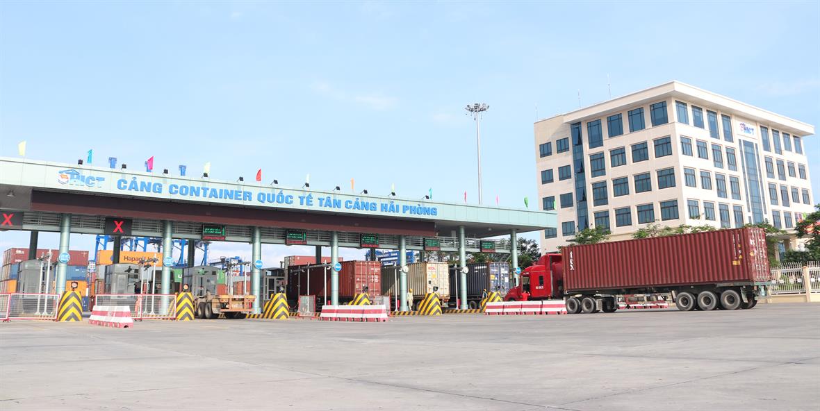 Công ty TNHH Cảng Công-ten-nơ Quốc tế Hải Phòng (HICT) - Trang chủ