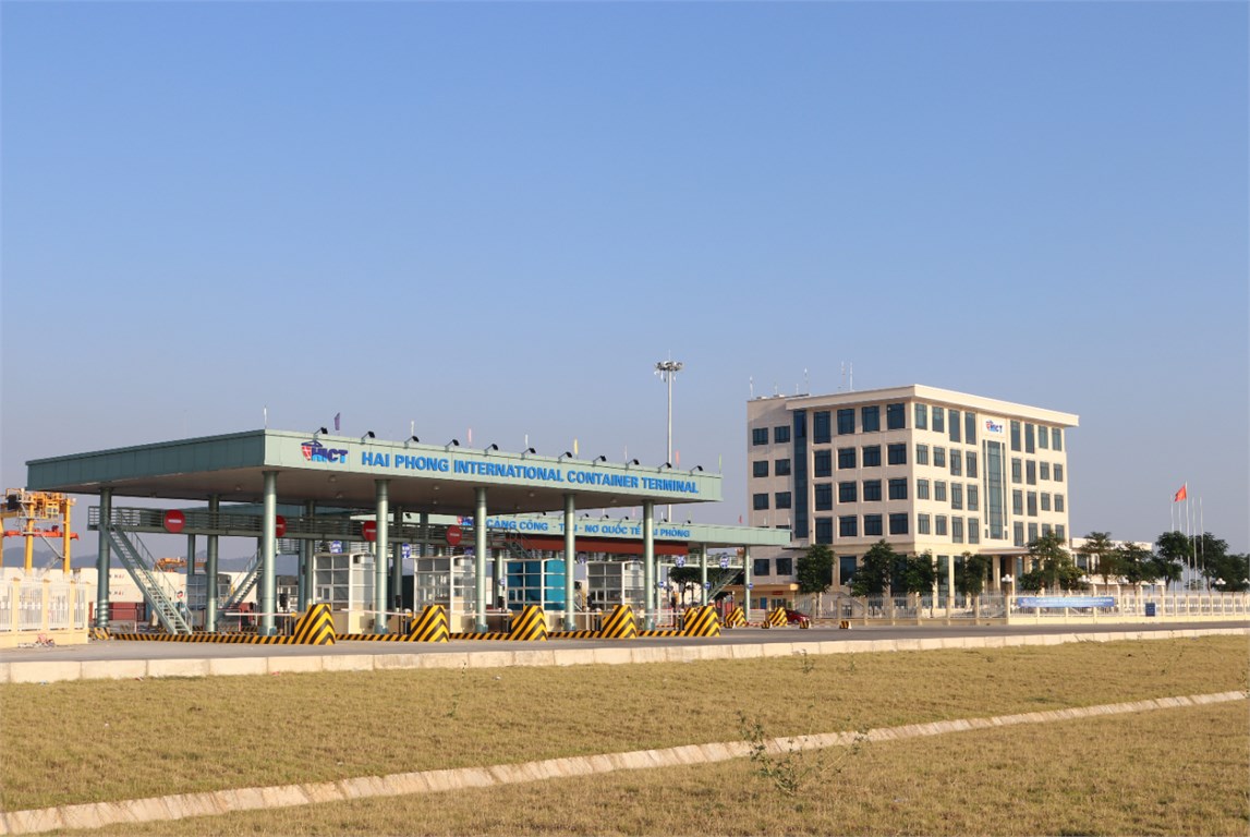 Haiphong International Container Terminal Co., Ltd (HICT)