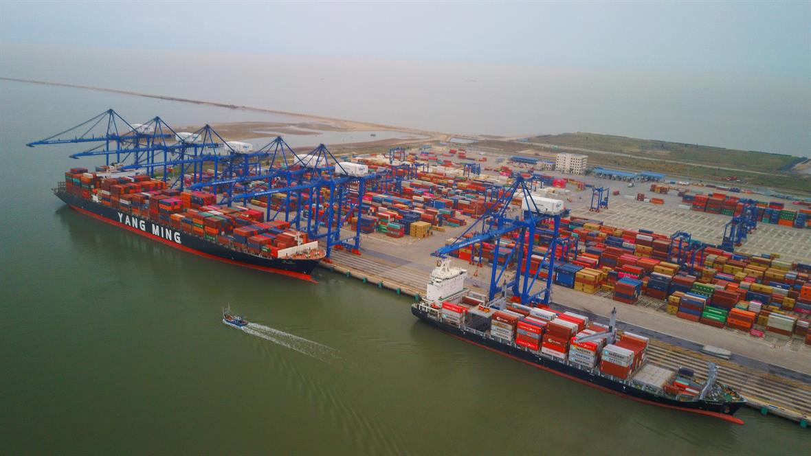 Haiphong International Container Terminal Co., Ltd (HICT)