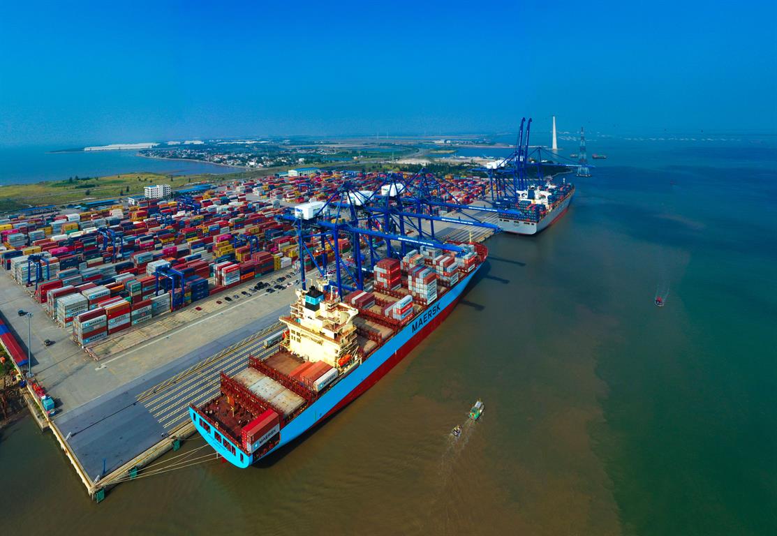 Haiphong International Container Terminal Co., Ltd (HICT)
