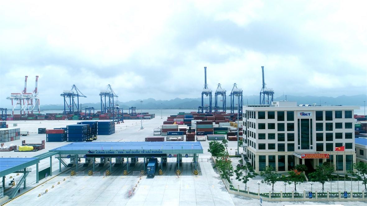Haiphong International Container Terminal Co., Ltd (HICT)